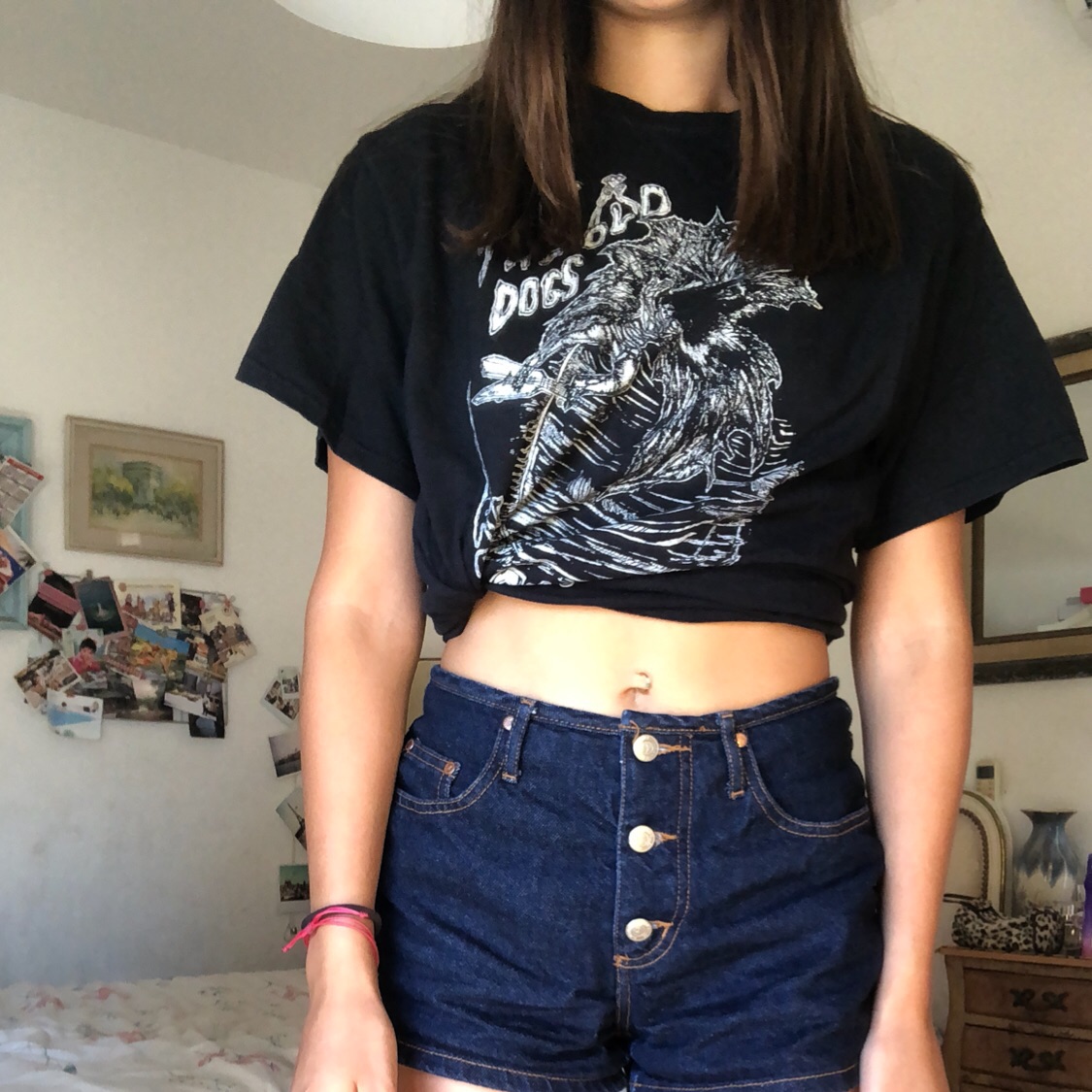 Thrash addiction T-shirt