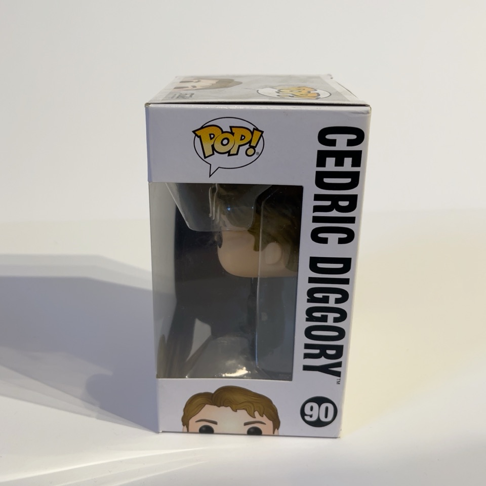 Funko pop Cedric Diggory 90